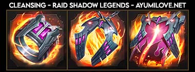 Artifact and Accessory Guide | Raid Shadow Legends - AyumiLove