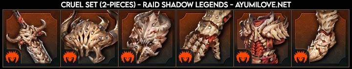 Artifact and Accessory Guide | Raid Shadow Legends - AyumiLove