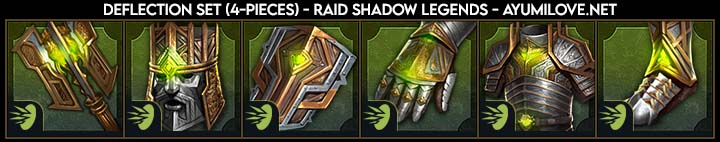 Artifact and Accessory Guide | Raid Shadow Legends - AyumiLove