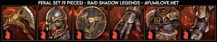 Artifact and Accessory Guide | Raid Shadow Legends - AyumiLove