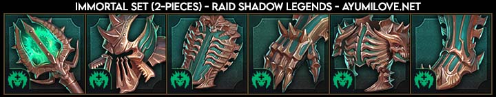 Artifact and Accessory Guide | Raid Shadow Legends - AyumiLove