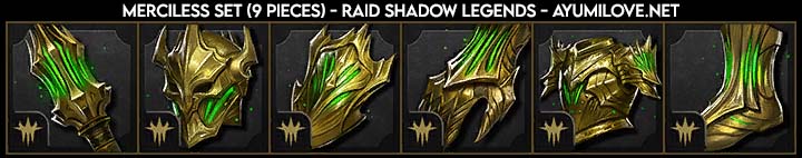 Artifact and Accessory Guide | Raid Shadow Legends - AyumiLove