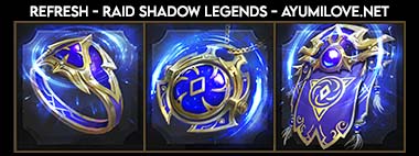 Artifact and Accessory Guide | Raid Shadow Legends - AyumiLove
