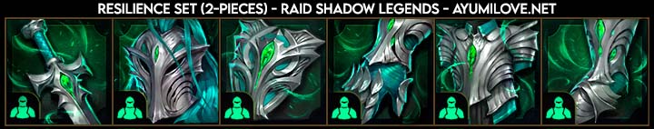 Artifact and Accessory Guide | Raid Shadow Legends - AyumiLove