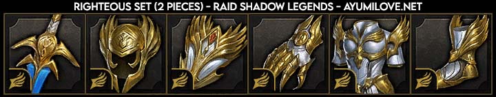Artifact and Accessory Guide | Raid Shadow Legends - AyumiLove