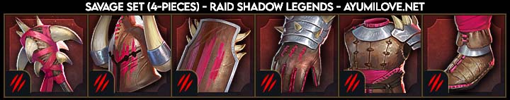 Artifact and Accessory Guide | Raid Shadow Legends - AyumiLove