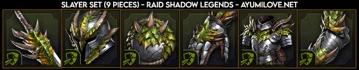 Artifact and Accessory Guide | Raid Shadow Legends - AyumiLove