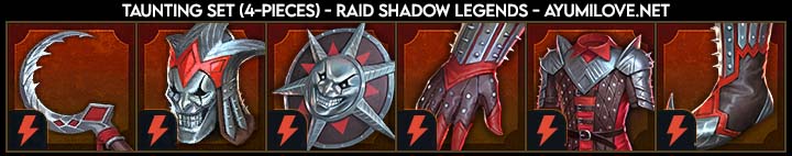 Artifact and Accessory Guide | Raid Shadow Legends - AyumiLove