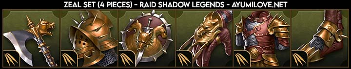 Artifact and Accessory Guide | Raid Shadow Legends - AyumiLove