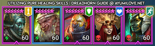 Bommal The Dreadhorn Guide | Raid Shadow Legends - AyumiLove