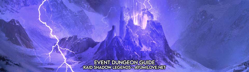 Event Dungeon Guide | Raid Shadow Legends - AyumiLove