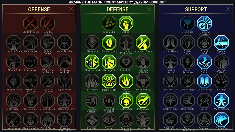 Armanz the Magnificent | Raid Shadow Legends - AyumiLove