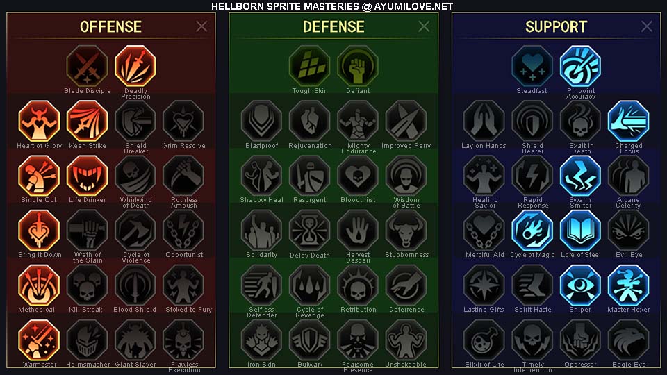 Hellborn Sprite | Raid Shadow Legends - AyumiLove