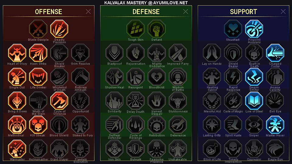 Kalvalax | Raid Shadow Legends - AyumiLove