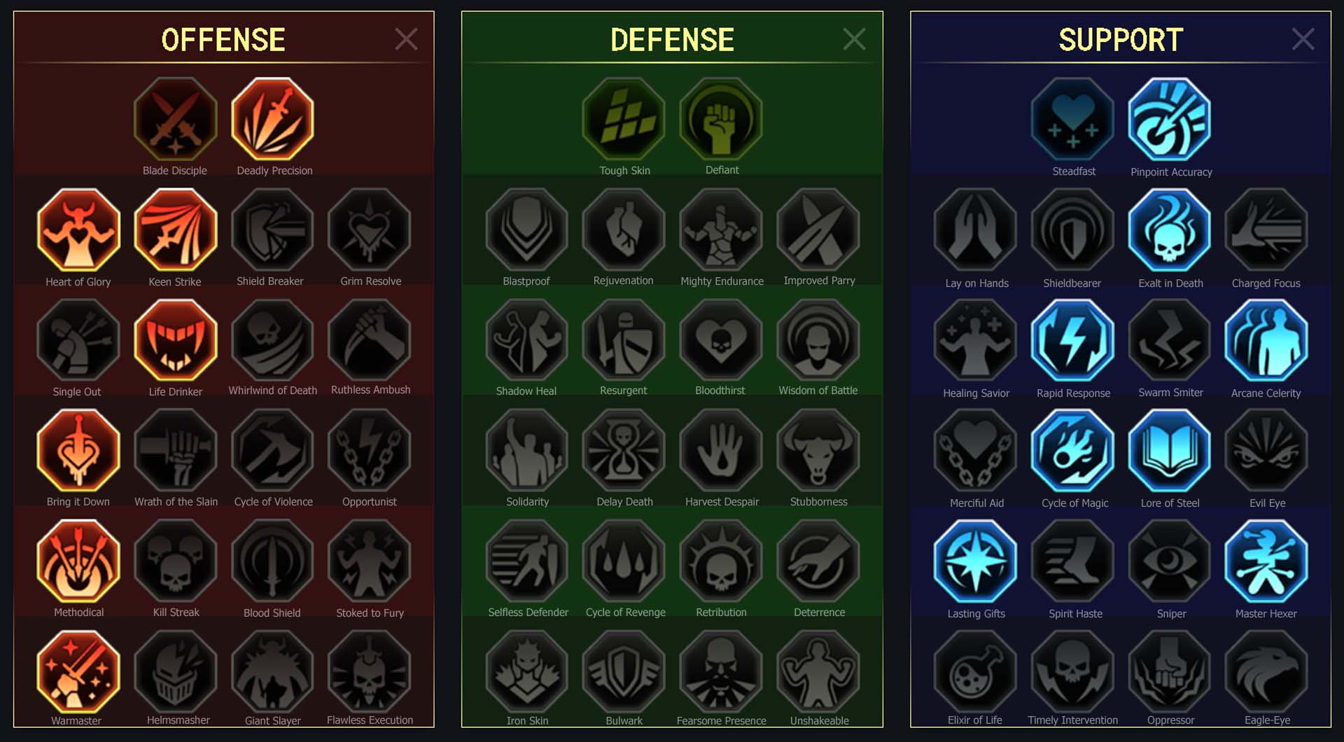 Rearguard Sergeant | Raid Shadow Legends - AyumiLove