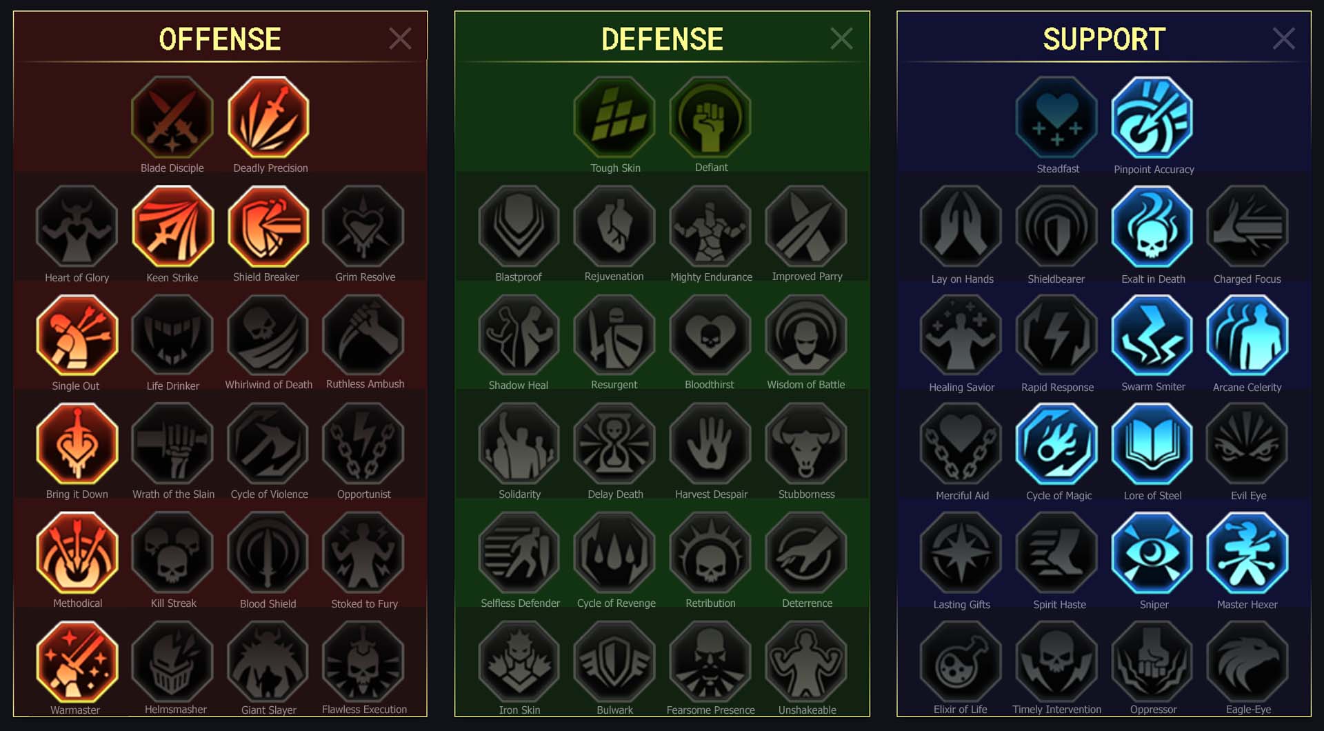 Renegade | Raid Shadow Legends - AyumiLove