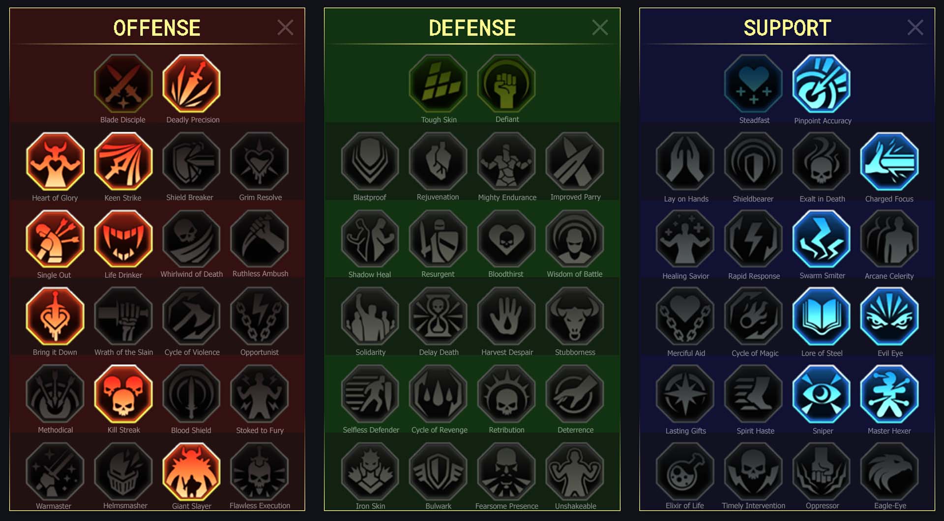 Vogoth | Raid Shadow Legends - AyumiLove